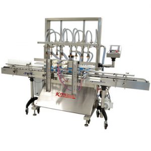KISS Filling Machinery | KISS Packaging Systems & Filling Machines