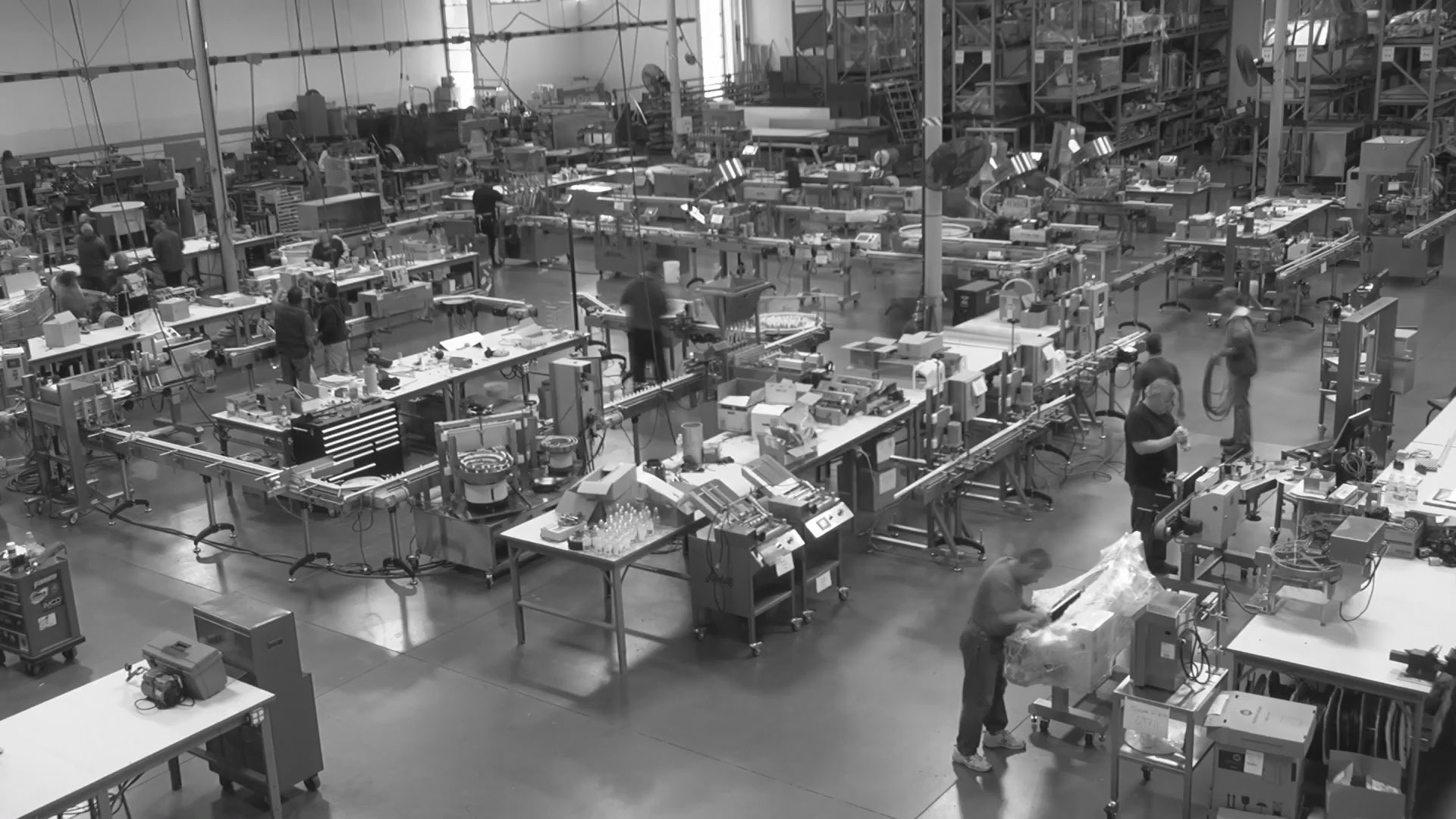 KISS Filling Machinery | KISS Packaging Systems & Filling Machines